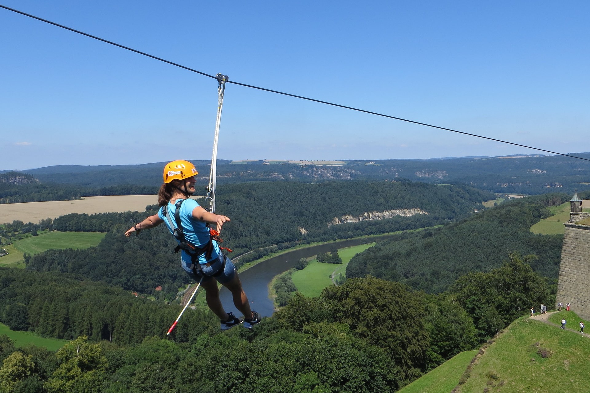 Grenzen überwinden: Flying Fox - Das inklusive Online-Magazin
